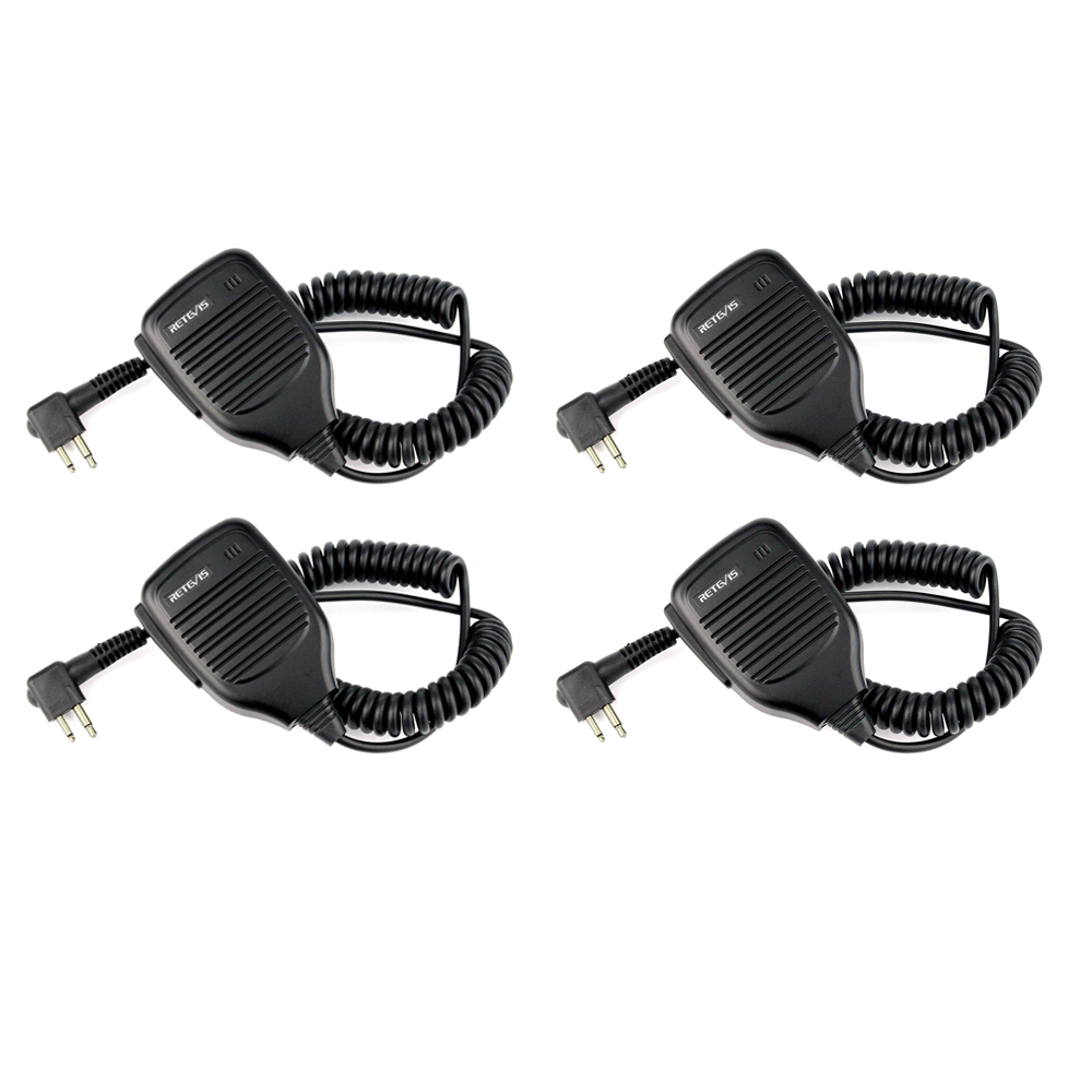 Speaker Microphone PTT Mic MOTOROLA GP88 GP300/308 CLS1410 P040 PRO1150 ...